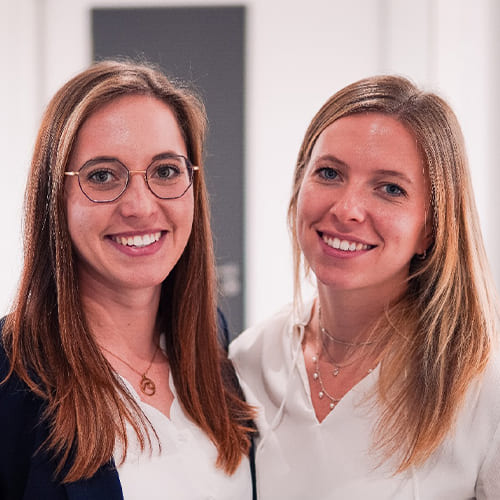Alexandra & Christina Bedau – Finanzkongress
